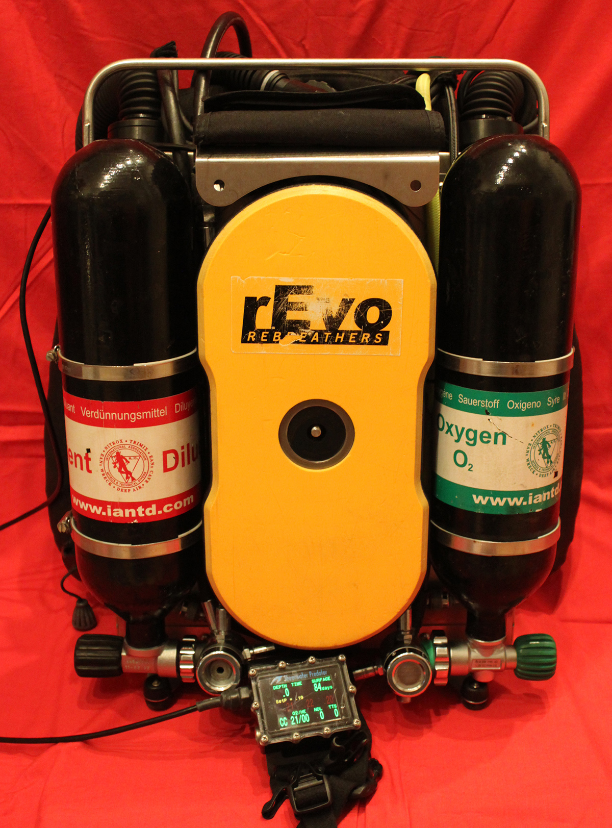 revo - recycleur » Akwa Xpériences